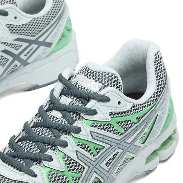 Asics Gel-kayano 20 Sneakers - Storm Cloud/cilantro