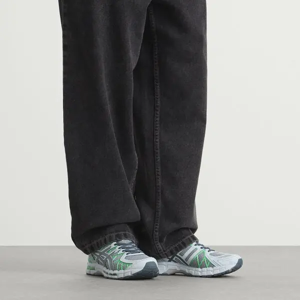 Asics Gel-kayano 20 Sneakers - Storm Cloud/cilantro