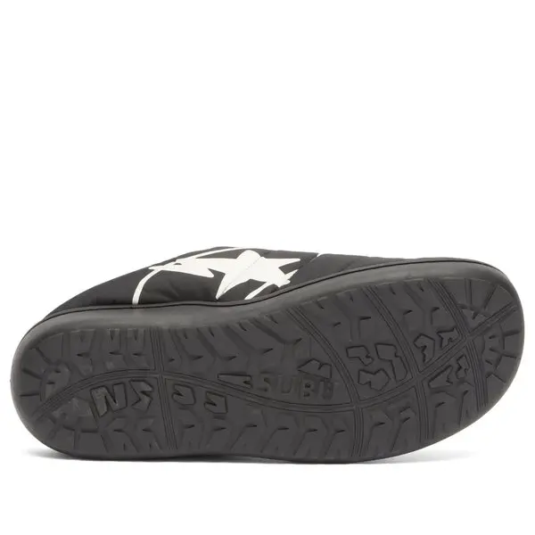 A BATHING APE X Subu Puffer Sandals