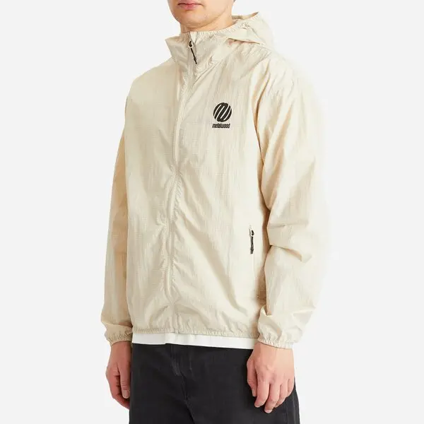 METALWOOD STUDIO Lightweight Ripstop Wind Jacket