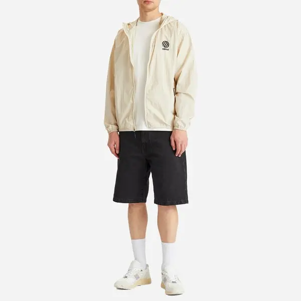 METALWOOD STUDIO Lightweight Ripstop Wind Jacket