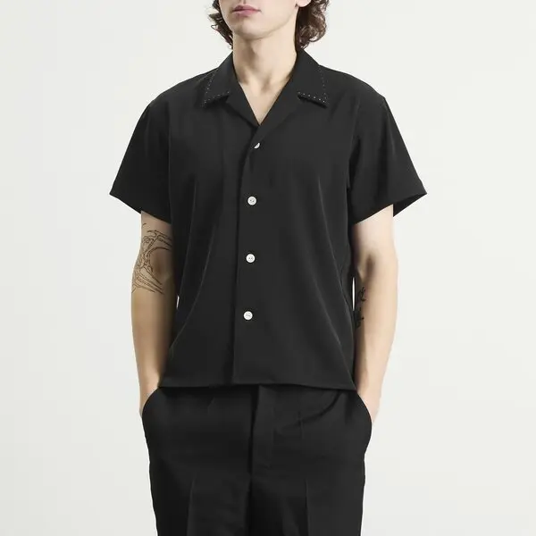 SECOND / LAYER Short Sleeve Avenue Shirt