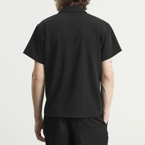 SECOND / LAYER Short Sleeve Avenue Shirt