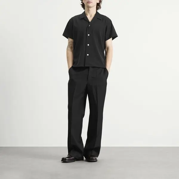 SECOND / LAYER Short Sleeve Avenue Shirt