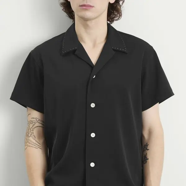 SECOND / LAYER Short Sleeve Avenue Shirt