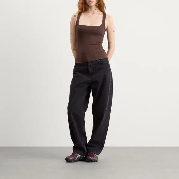SKIMS Smooth Layers Square Neck Tank Top