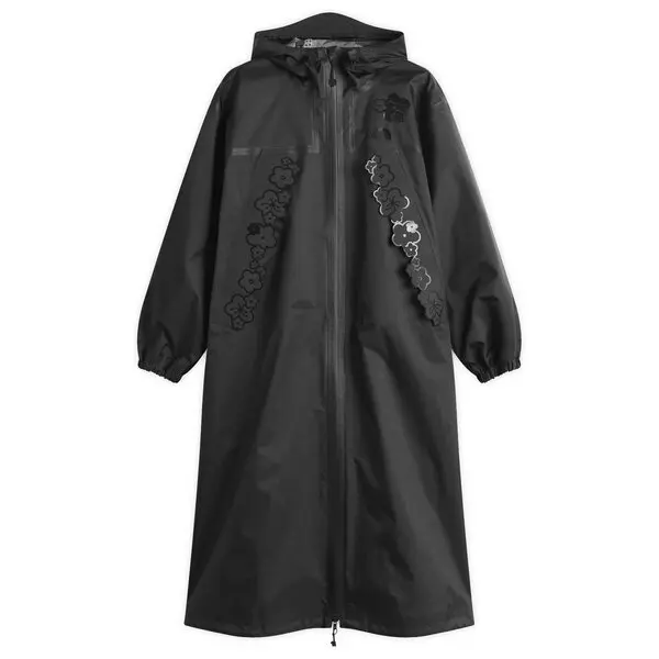 The North Face X Cecilie Bahnsen Sara Mountain Jacket - Tnf Black