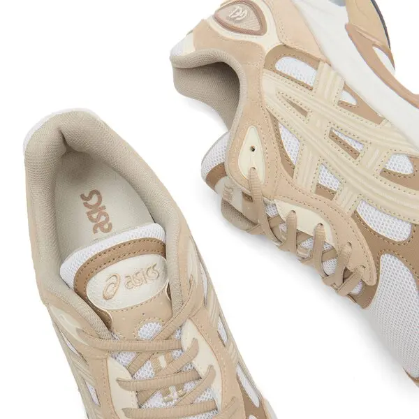 Asics Gel-nyc 2 Sneakers - White/feather Grey