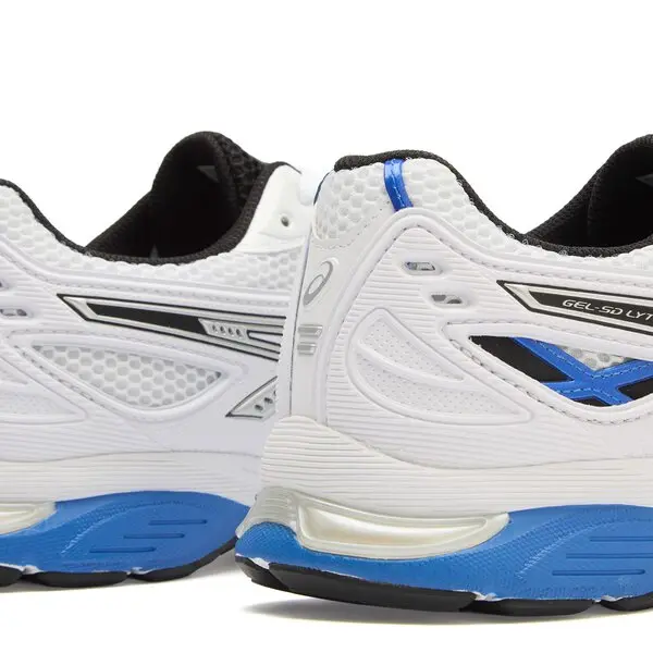 Asics Gel-sd-lyte Sneakers - White/black