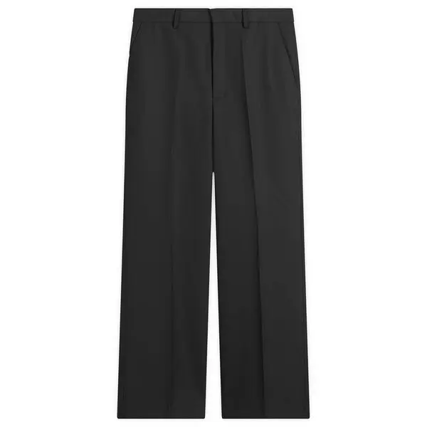 SECOND / LAYER Zooty Tailored Trousers - Black