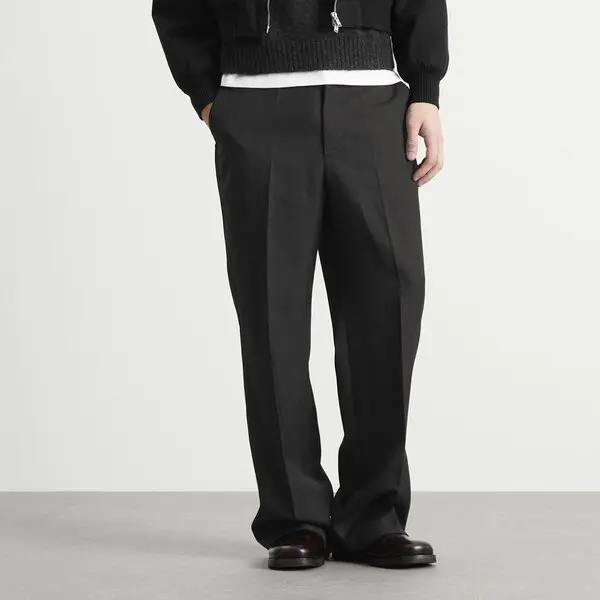 SECOND / LAYER Zooty Tailored Trousers