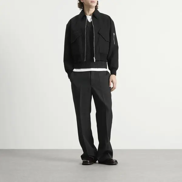 SECOND / LAYER Zooty Tailored Trousers