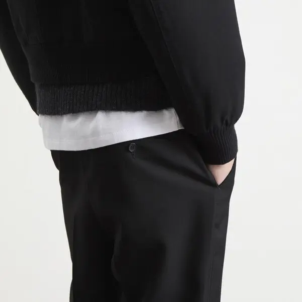 SECOND / LAYER Zooty Tailored Trousers