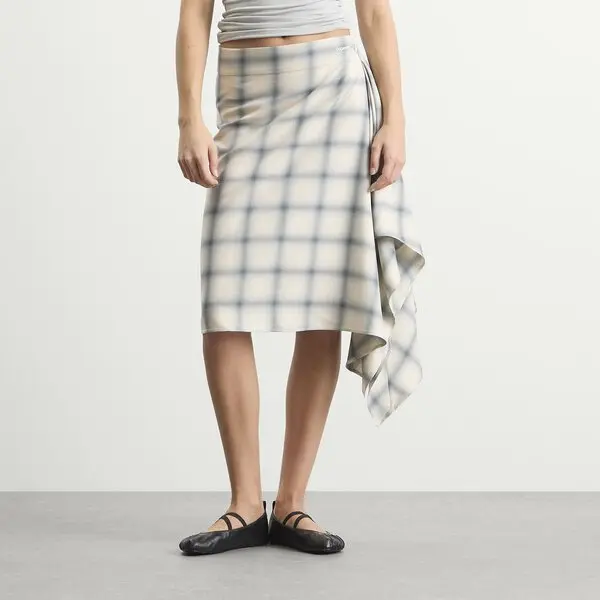 Coperni Zero Waste Long Skirt