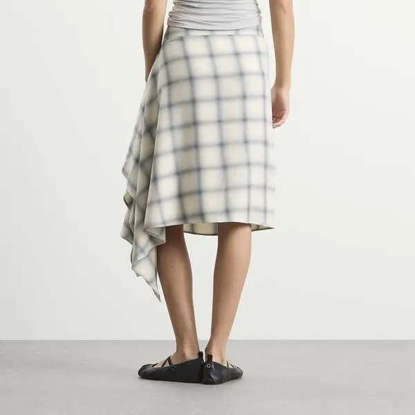 Coperni Zero Waste Long Skirt