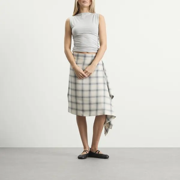 Coperni Zero Waste Long Skirt