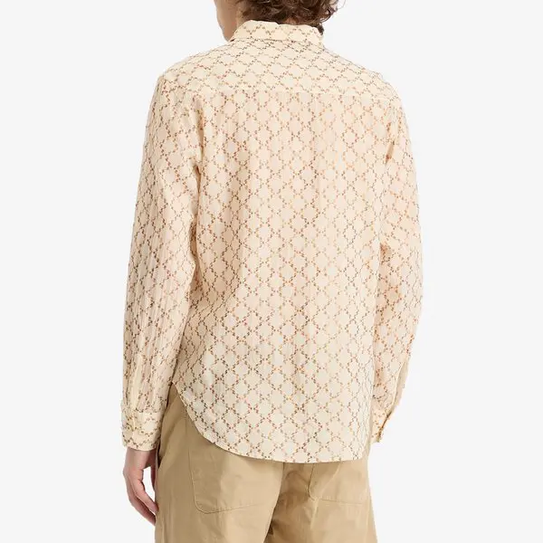 Universal Works Milta Weave Work Shirt
