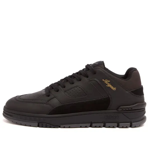 Axel Arigato Area Lo Sneaker - Black/grey