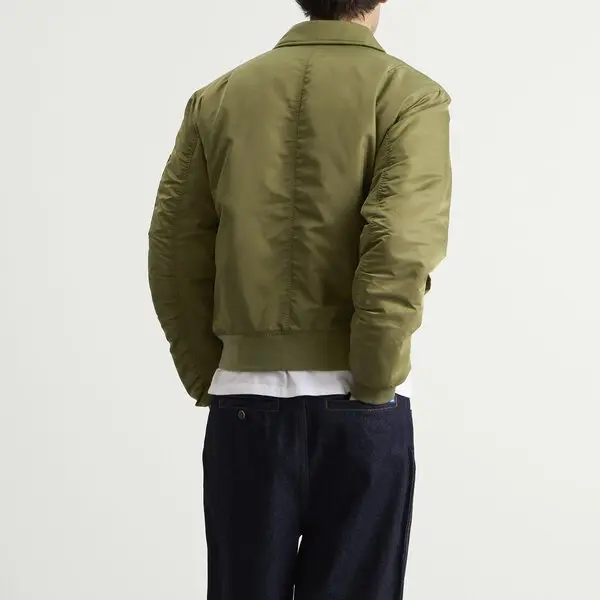 LARRIET Walsh Bomber Jacket