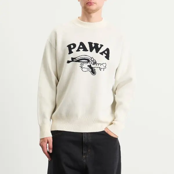 PAWA SPEED SPORTS Doggo Knit Sweater