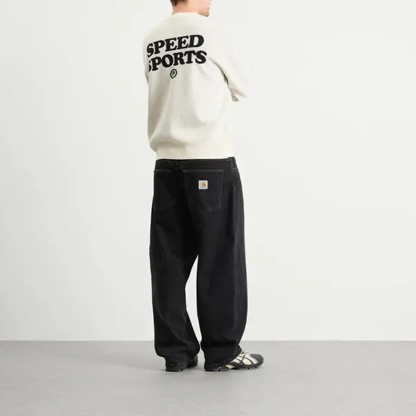 PAWA SPEED SPORTS Doggo Knit Sweater