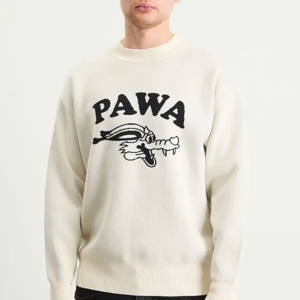 PAWA SPEED SPORTS Doggo Knit Sweater