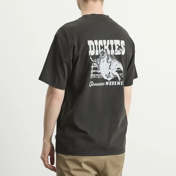 Dickies Buchtell T-shirt - Black