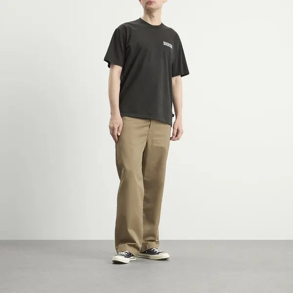 Dickies Buchtell T-shirt - Black