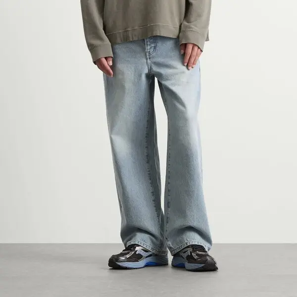 LARRIET Walé Wide Leg Jean