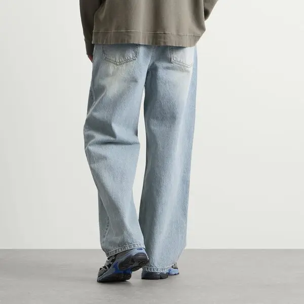 LARRIET Walé Wide Leg Jean