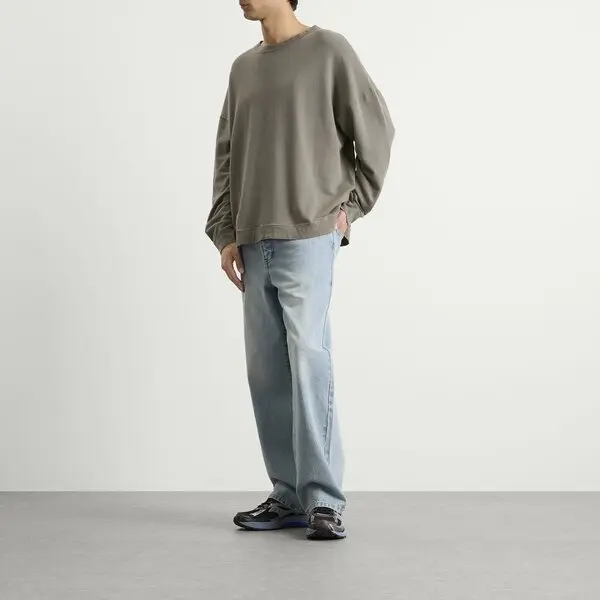 LARRIET Walé Wide Leg Jean