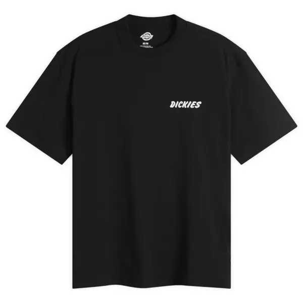 Dickies Dry Ridge T-shirt - Black