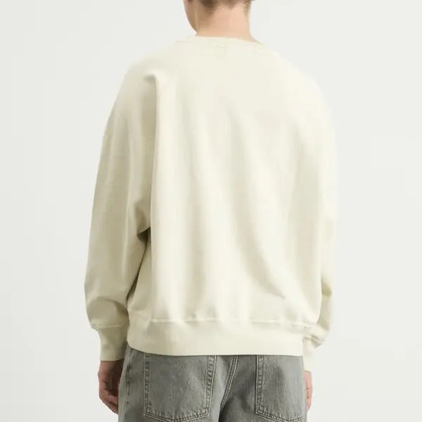 A BATHING APE Destroyed Statue Of Liberty Sweatshirt
