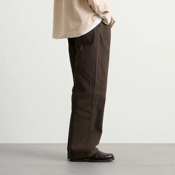 LARRIET Walé Wide Leg Jean