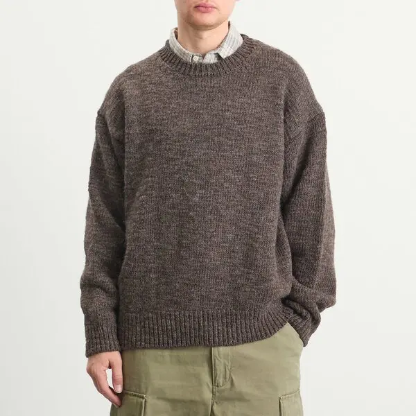 UNLIKELY DRY GOODS Yeti Sweater