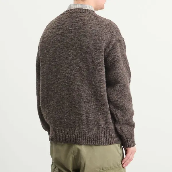 UNLIKELY DRY GOODS Yeti Sweater