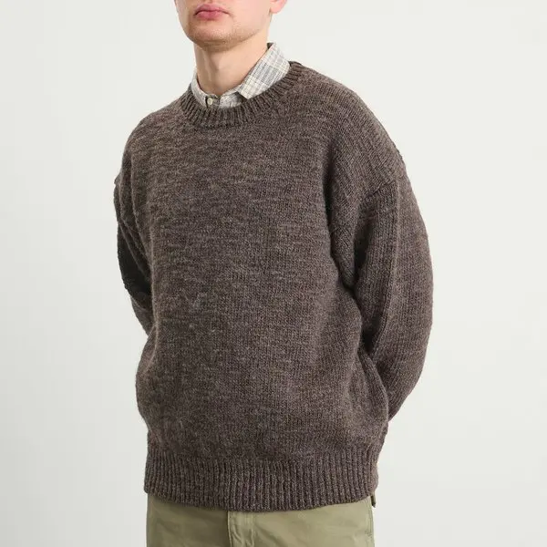 UNLIKELY DRY GOODS Yeti Sweater