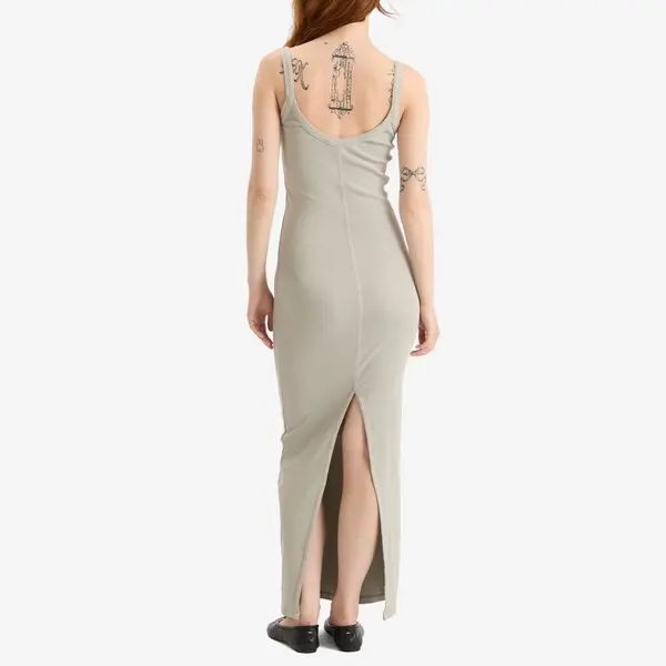 REPRESENT Initial Baby Rib Maxi Dress