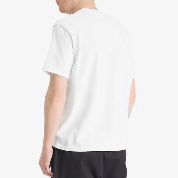 PAWA SPEED SPORTS Speed Sports T-shirt - White