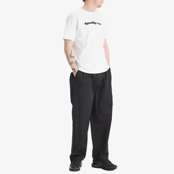 PAWA SPEED SPORTS Speed Sports T-shirt - White