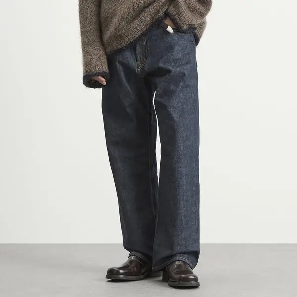 Our Legacy Selvedge Third Cut Jeans