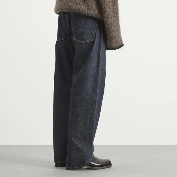 Our Legacy Selvedge Third Cut Jeans