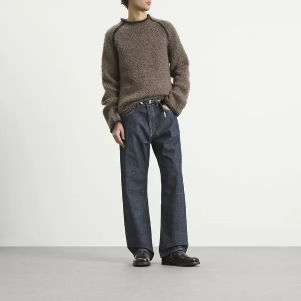 Our Legacy Selvedge Third Cut Jeans