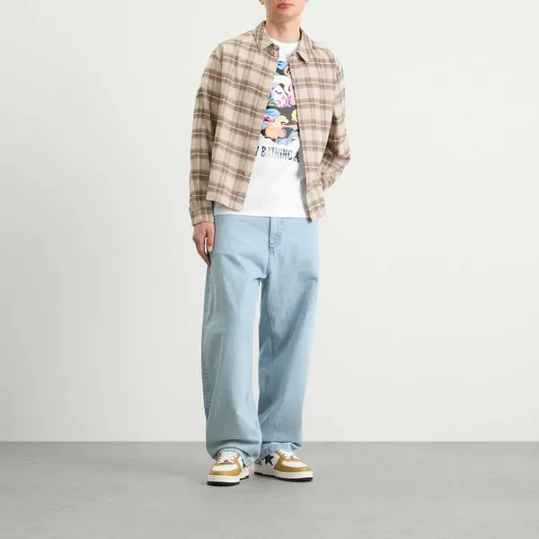 A BATHING APE Art Camo Bathing Ape T-shirt
