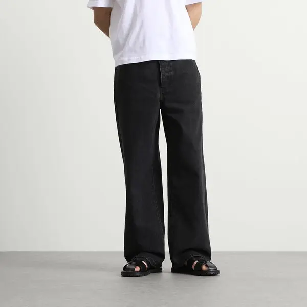 LARRIET Walé Wide Leg Jean