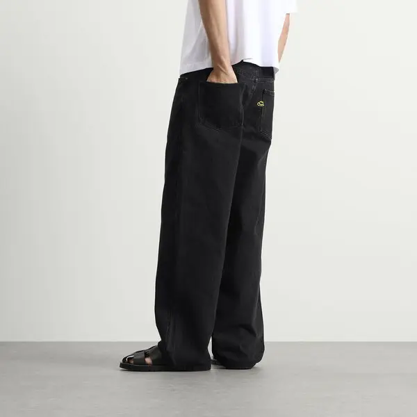 LARRIET Walé Wide Leg Jean