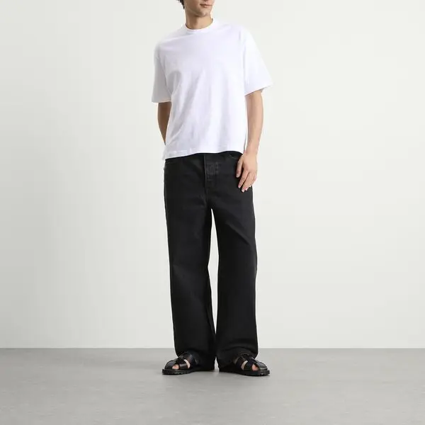 LARRIET Walé Wide Leg Jean