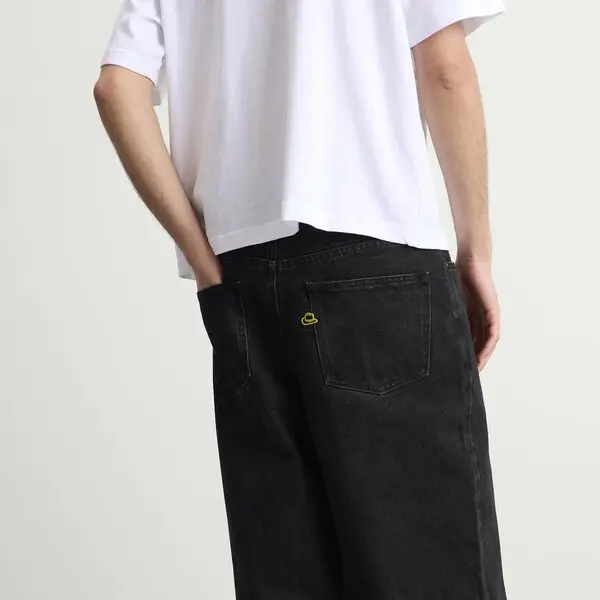 LARRIET Walé Wide Leg Jean