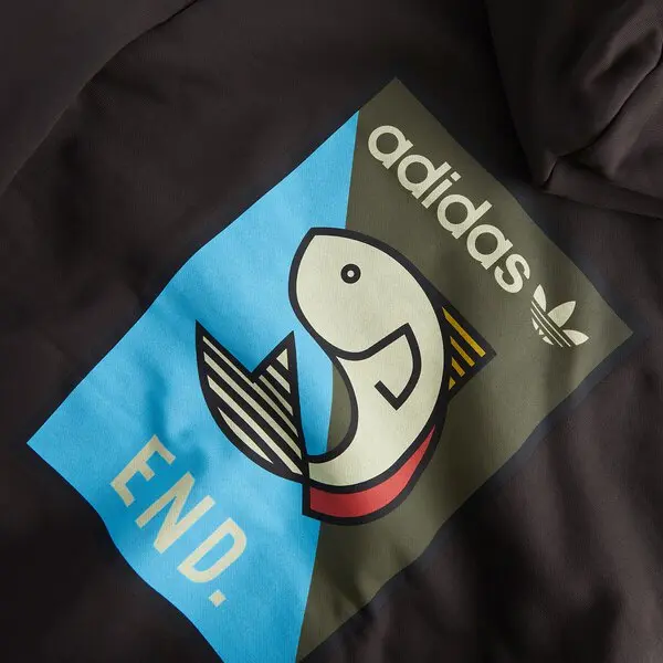 Adidas End. X Flyfishing Hoodie