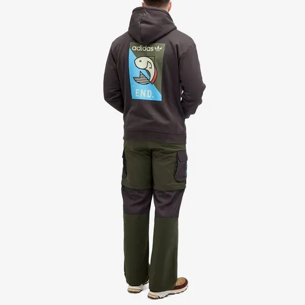 Adidas End. X Flyfishing Hoodie